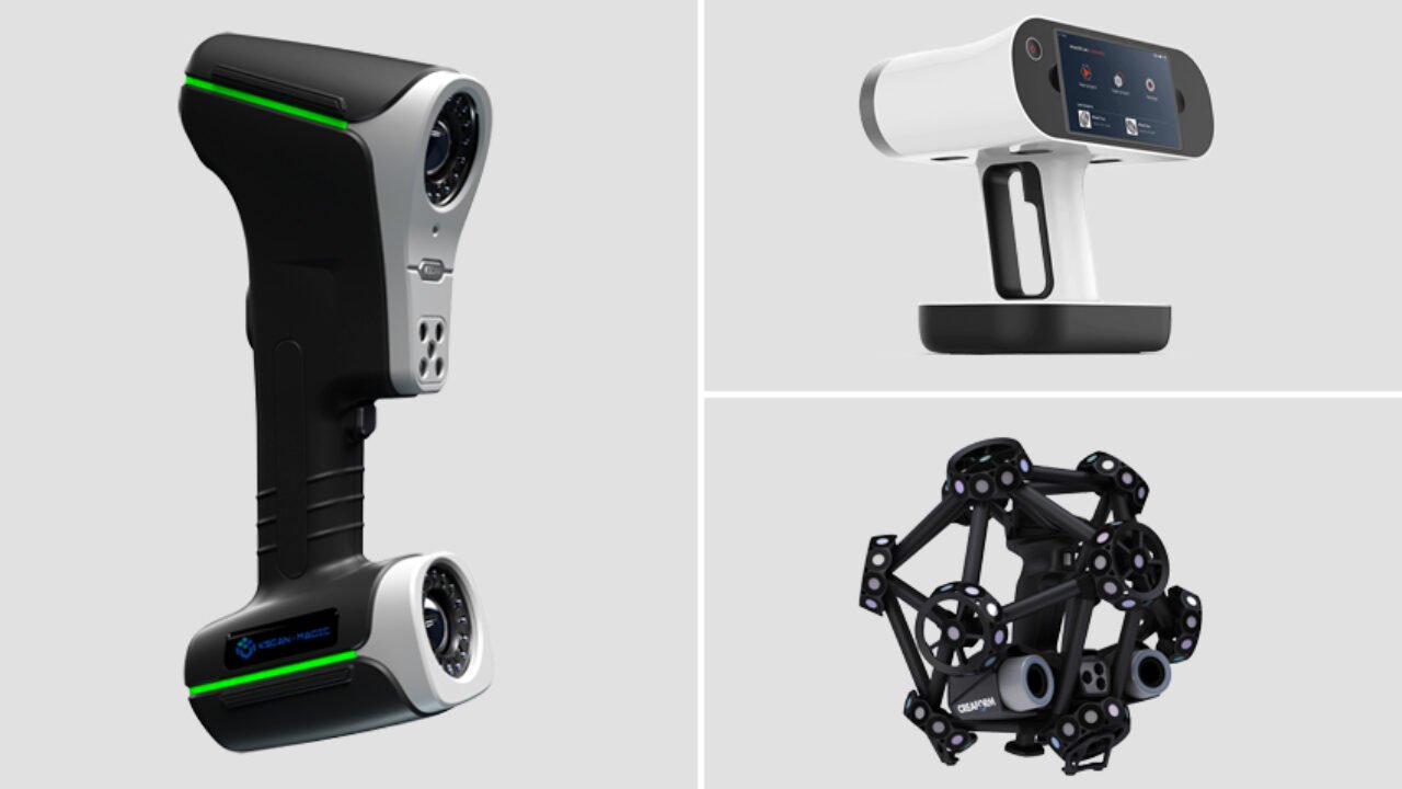 3D Scanners for Professionals