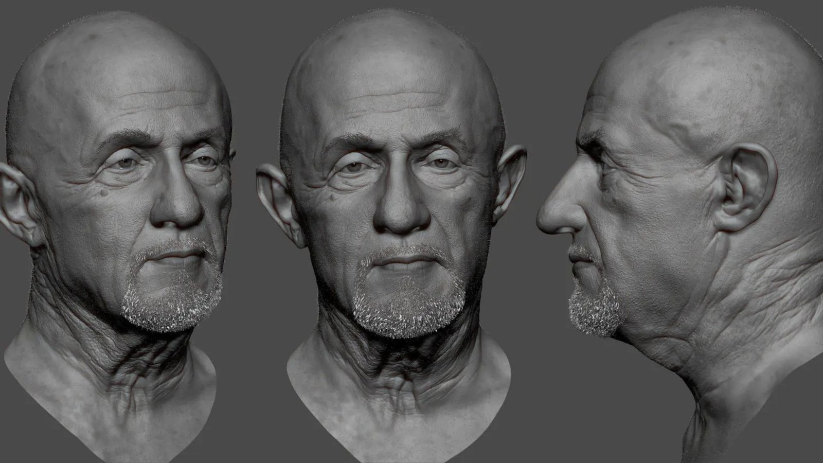 How 3D Artists Create Realistic Characters