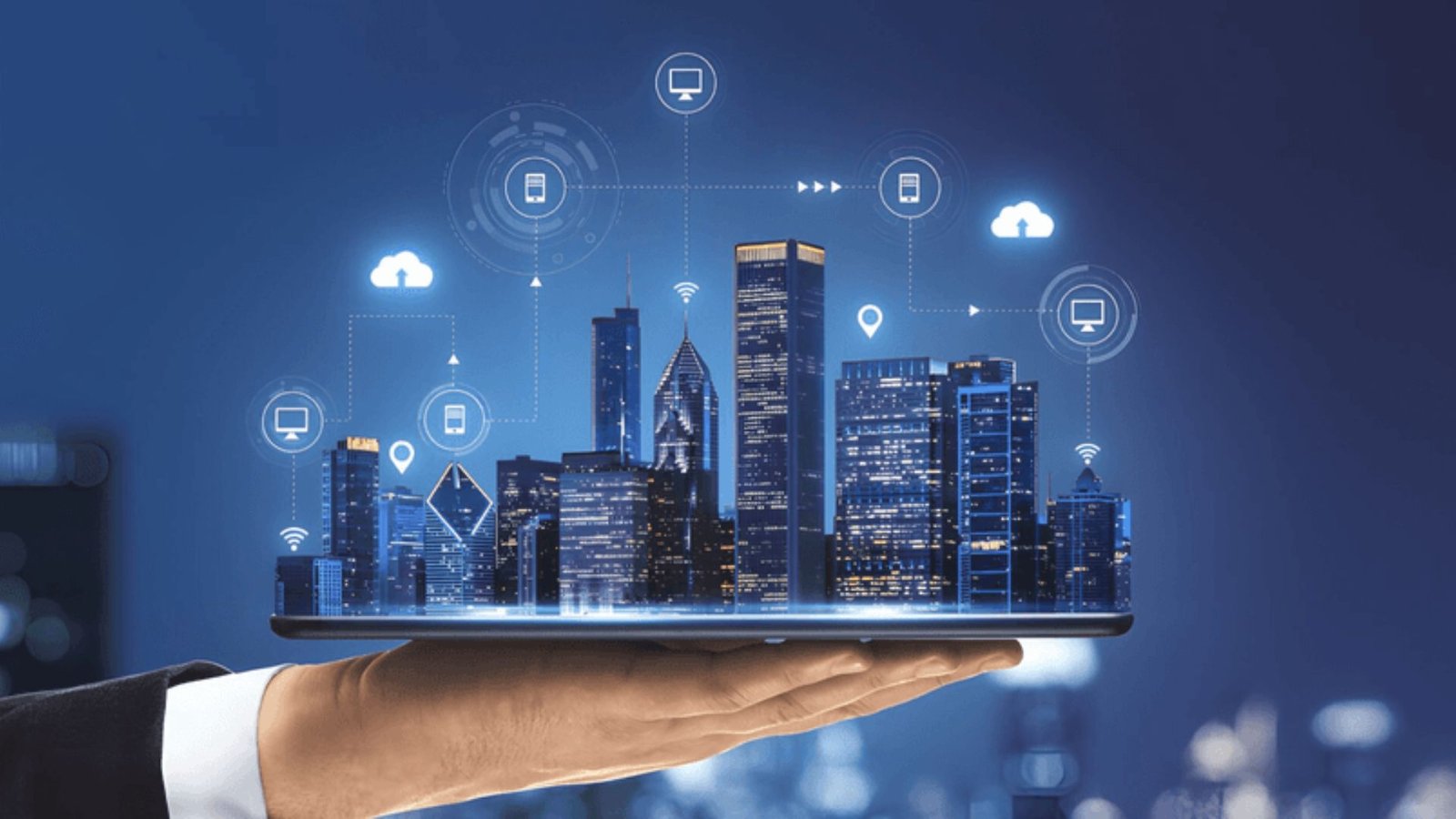 How IoT is Shaping Smart Cities