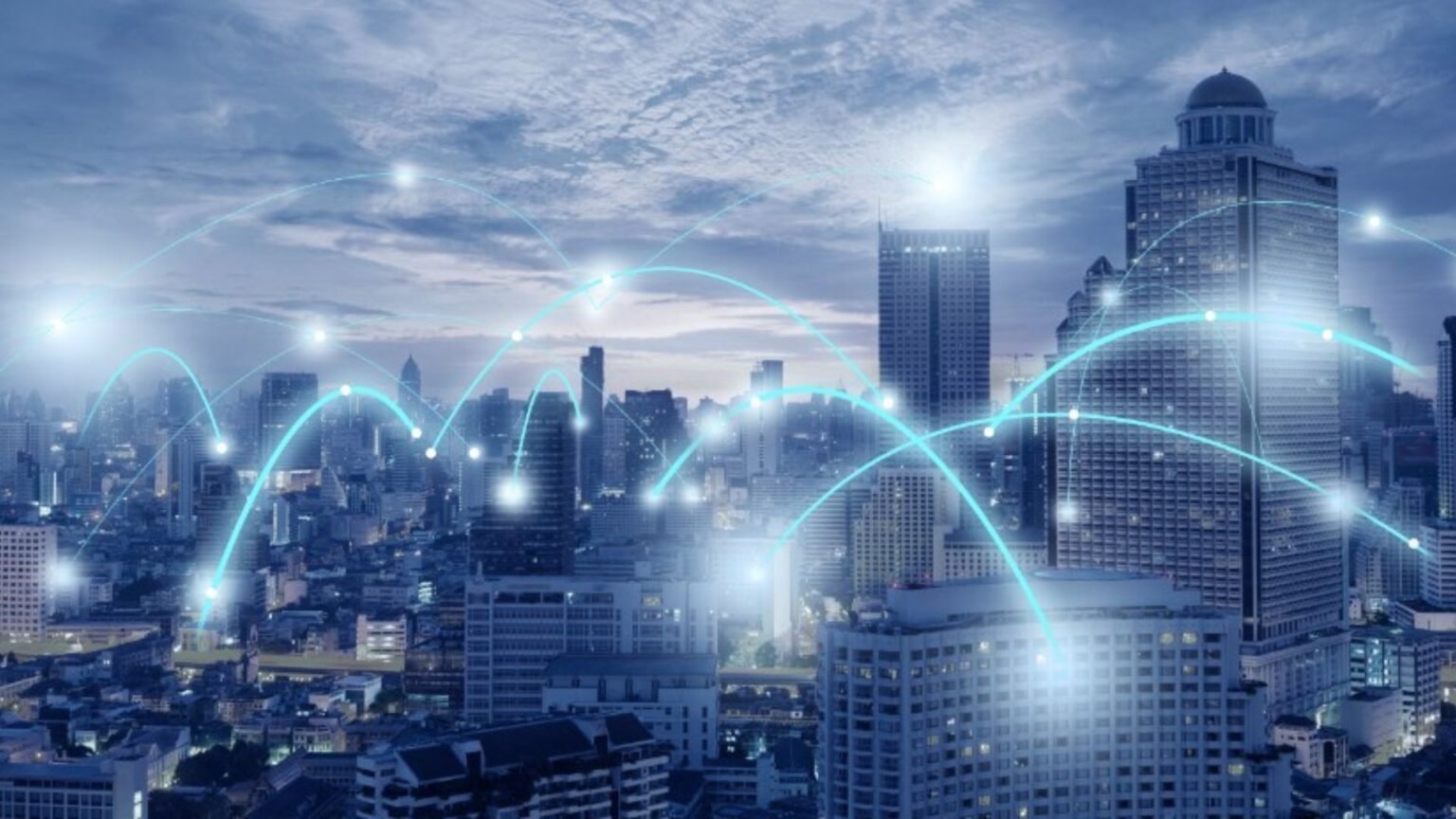 How IoT is Shaping Smart Cities