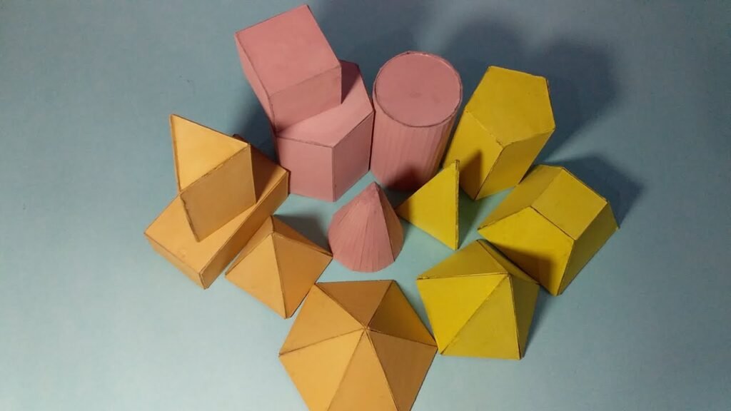 How to Create Geometric Models for Scientific Research