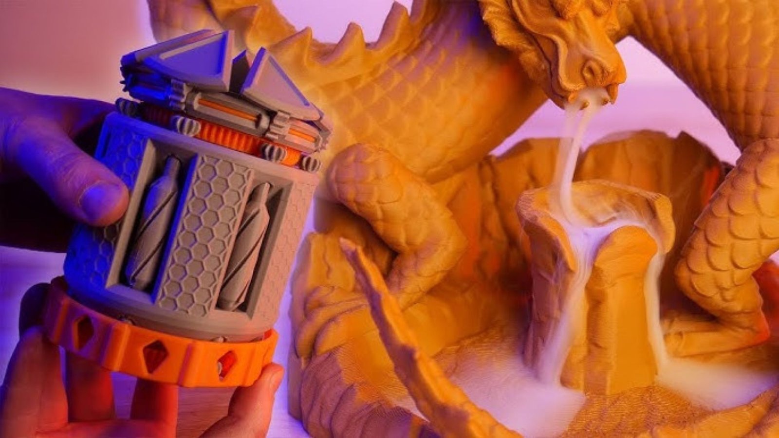 Top 3D Printing Projects That Will Blow Your Mind