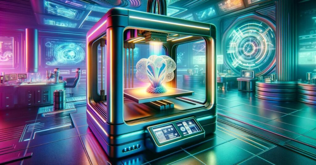 Top 3D Printing Trends