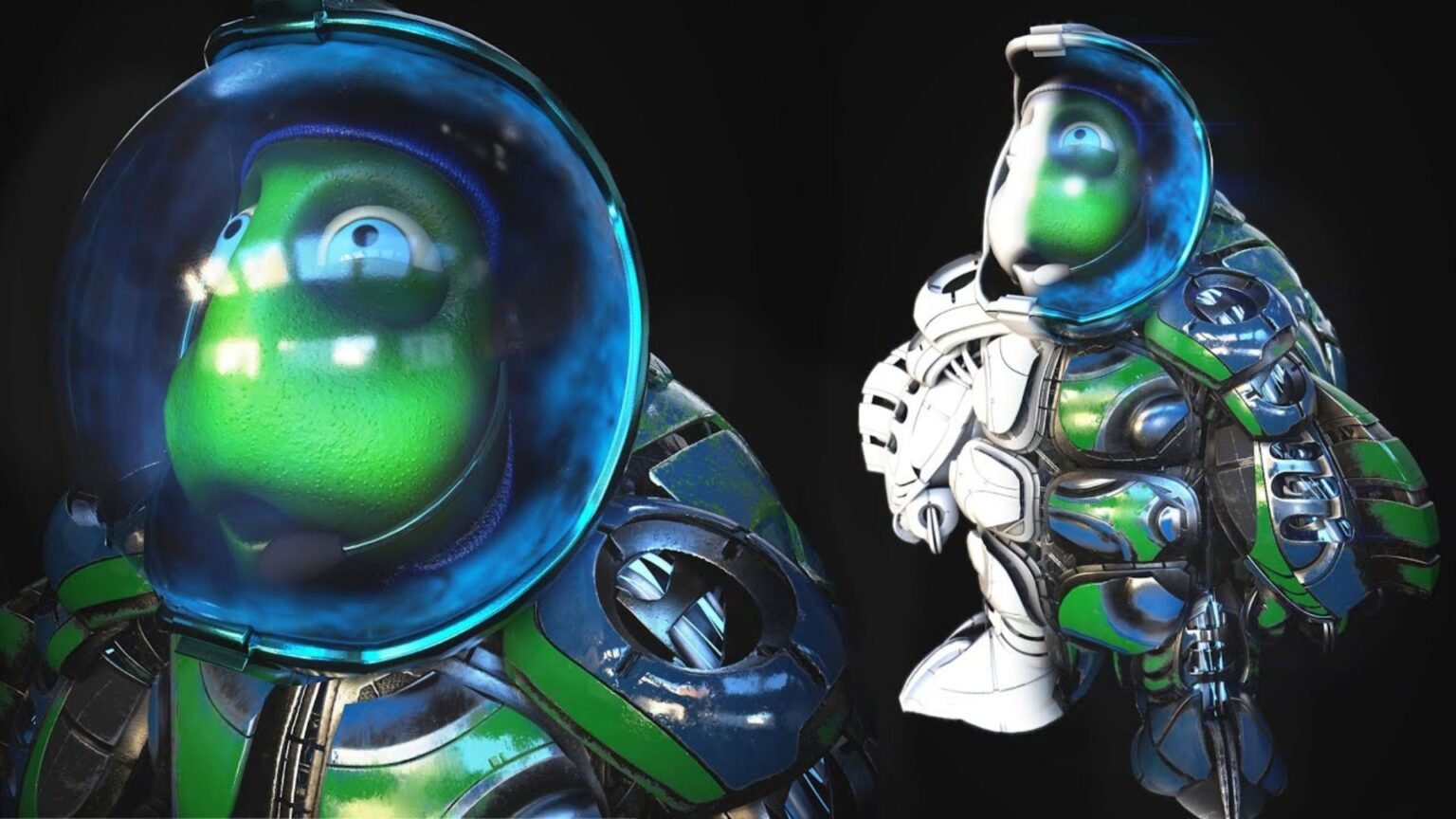 How 3D Artists Create Realistic Characters: A Step-by-Step Guide