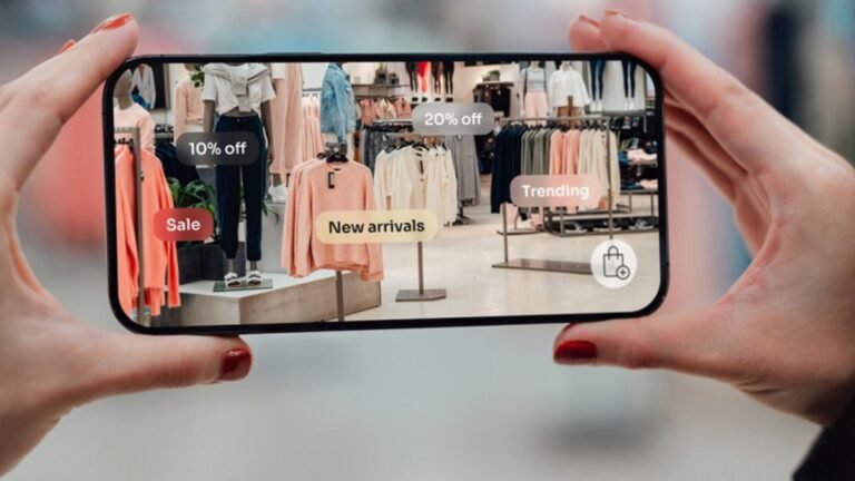 Why Augmented Reality is the Future of Shopping